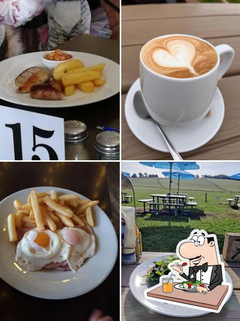 The Heath Cafe Bar in Royston - Restaurant reviews