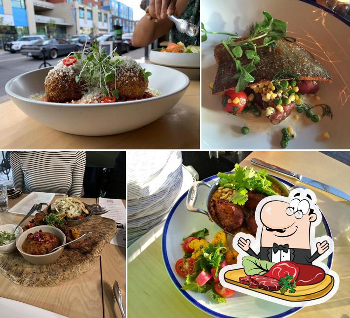 The Rowan, Ottawa - Restaurant menu, prices and reviews