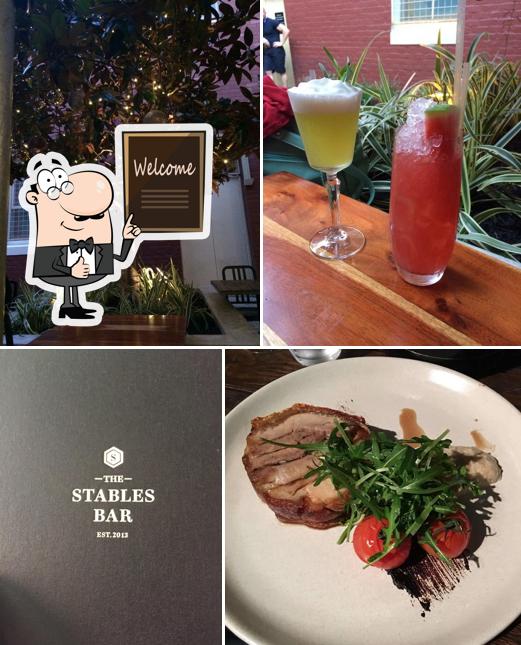 The Stables, Perth - Restaurant menu, prices and reviews