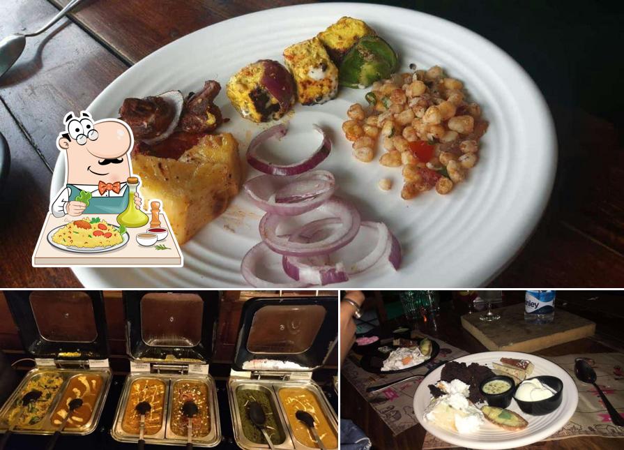 Themis Barbecue House - NSP, New Delhi, Aggarwal Millennium Tower 1 ...