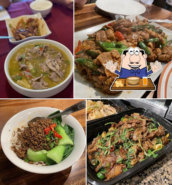 Tian Fu Bellevue, Bellevue - Restaurant menu, prices and reviews