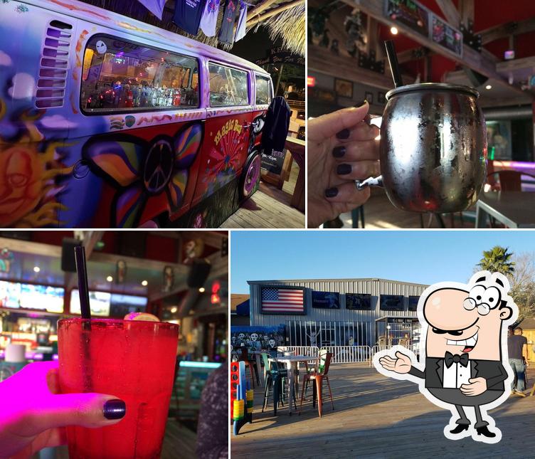 VooDoo Hut, Kemah - Restaurant menu, prices and reviews