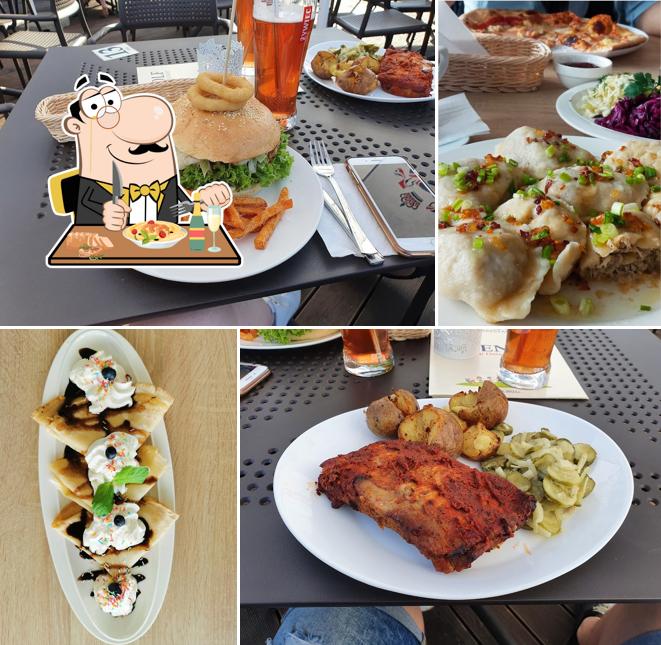 WOLF Pub&Restaurant, Pionki - Restaurant menu, prices and reviews