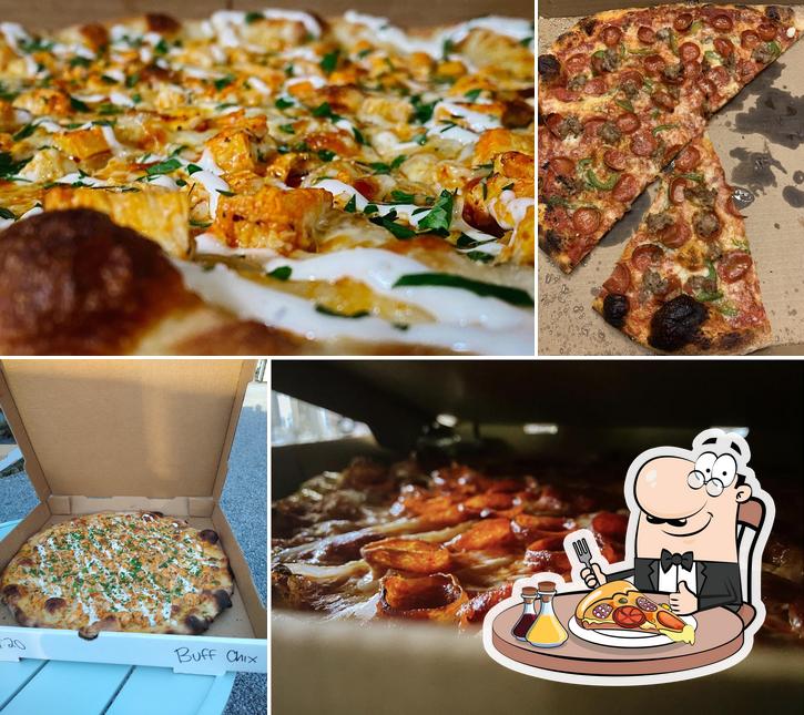 Zee's Pizzeria, Nueva Orleans - Menú del restaurante, precios y reseñas