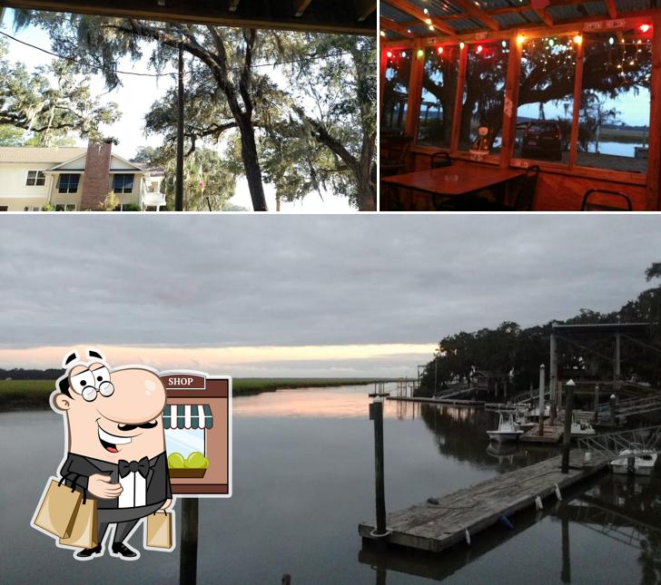 Hunter's Cafe, Shellman Bluff - Restaurant menu, prices and reviews