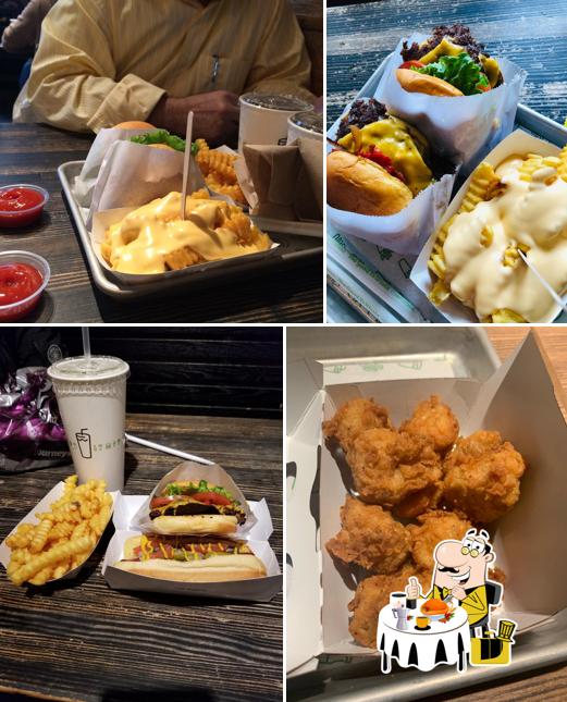 Shake Shack Tysons Corner, McLean - Restaurant menu, prices and reviews