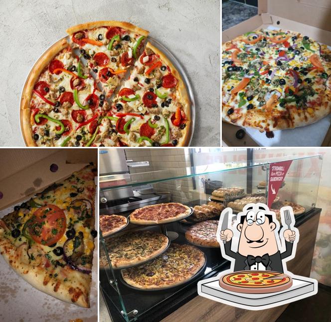 SBARRO Armada, Birmingham - Restaurant menu, prices and reviews