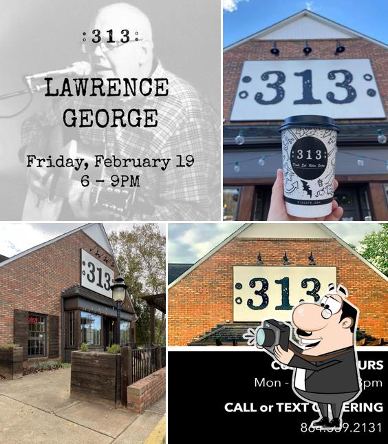 313 Cafe in Seneca - Restaurant menu and reviews