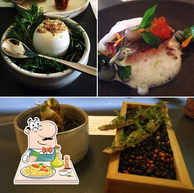 Aizle, Edinburgh - Restaurant menu, prices and reviews
