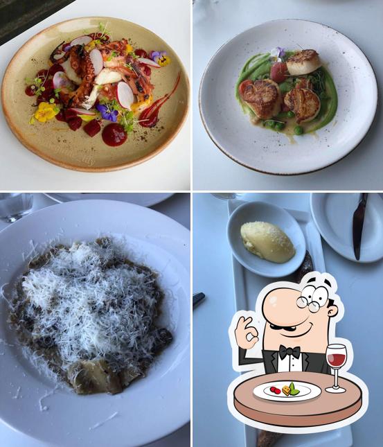 Amano Restaurant, Perth - Restaurant menu, prices and reviews