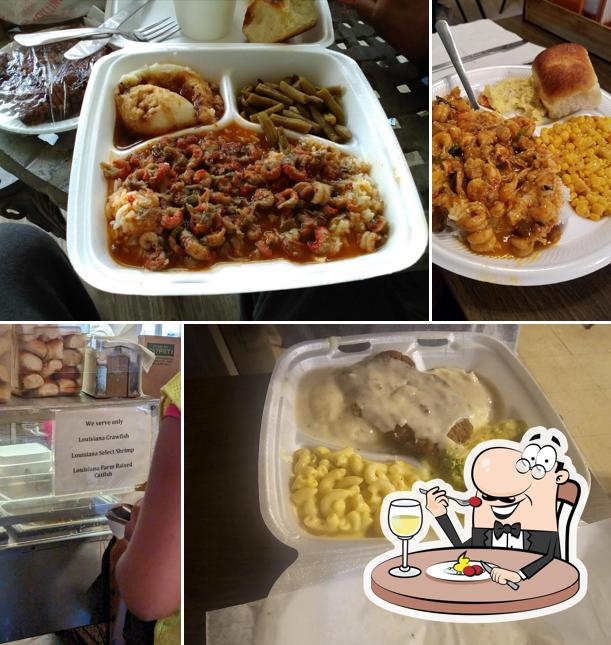 Veronica's Cafe in Carencro - Restaurant menu and reviews