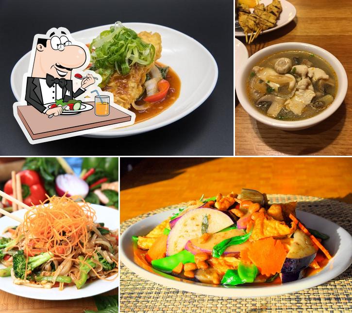 Baan Thai Wok & Bar, Victoria - Restaurant menu, prices and reviews