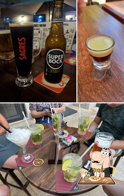 Bar Beer Corner, Albufeira - Restaurant menu, prices and reviews