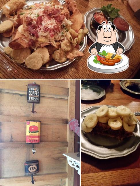 Bill's Restaurant, Grand Rivers - Restaurant menu, prices and reviews