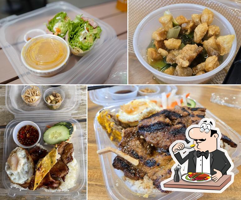Broken Rice Restaurant, Portland - Restaurant menu, prices and reviews