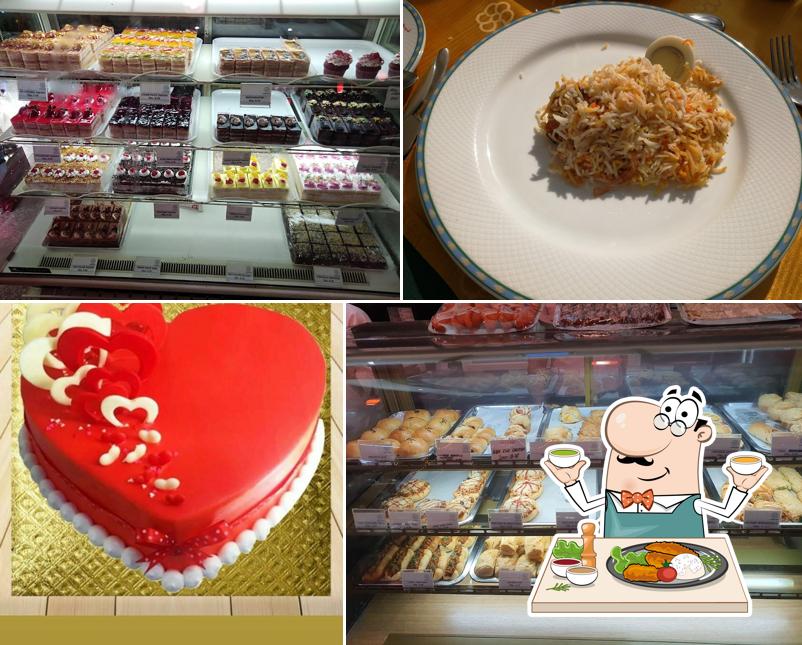 Caesars Confectioneries, Abu Dhabi - Restaurant menu, prices and reviews