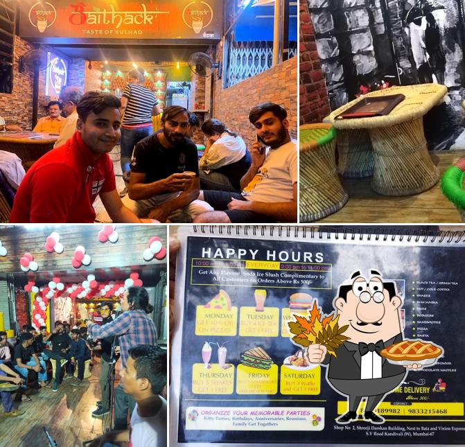Baithack Taste of kulhad Kandivali ( KBC), Mumbai, A - Restaurant reviews