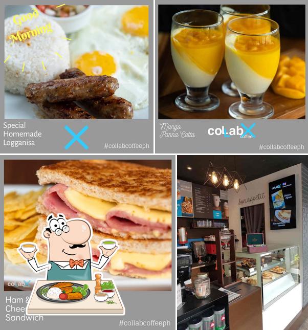 Collab Coffee cafe, Quezon City - Restaurant menu and reviews