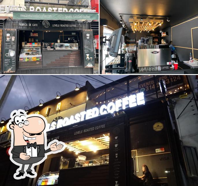 Levels Roasted Coffee, Bogotá - Restaurant reviews