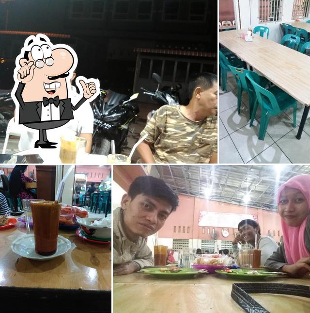 Pak Haji tst cafe, Medan - Restaurant reviews