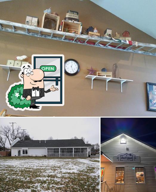 Su Casa Pub & Grill, Holmen - Restaurant menu, prices and reviews