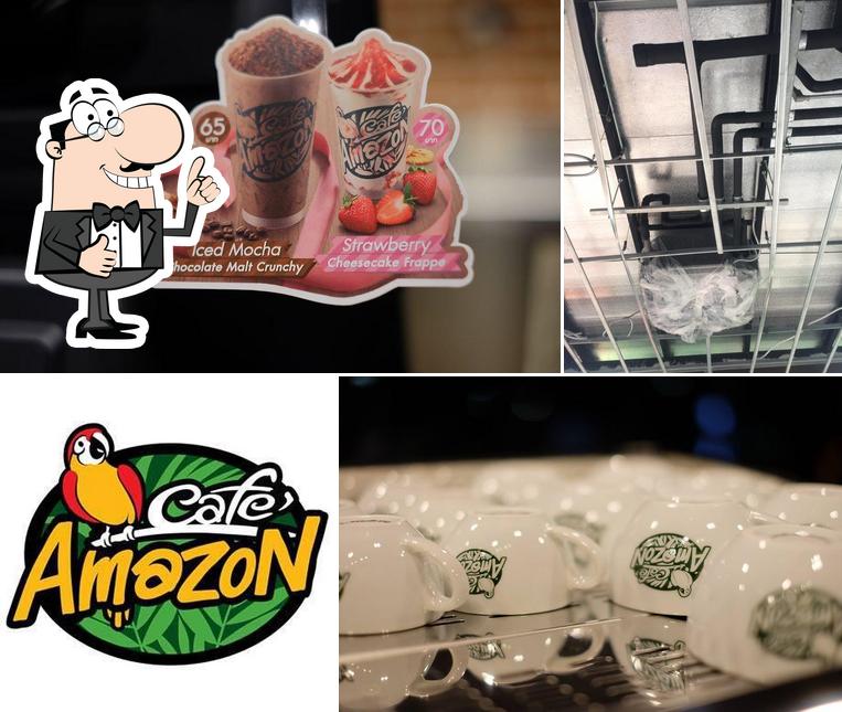 Café Amazon สาขาคีรีมาศ cafe, Si Khiri Mat - Restaurant reviews