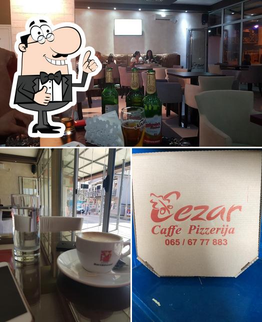 Picerija Cezar Lesak cafeteria, Kosovo - Restaurantbewertungen