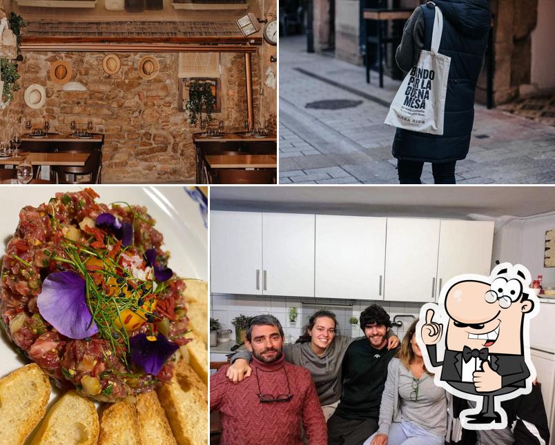 CASA RÍOS in Logroño - Restaurant menu and reviews