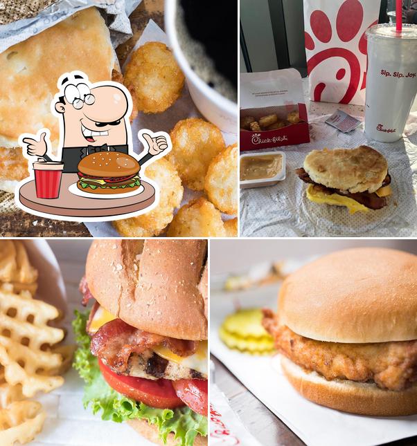 Chick-fil-A in Albany - Restaurant menu and reviews