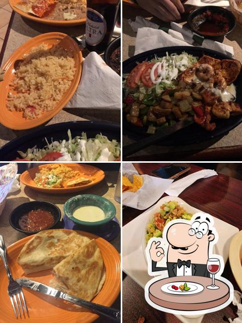 Cinco de Mayo Mexican Cuisine, Moncks Corner - Restaurant menu, prices ...
