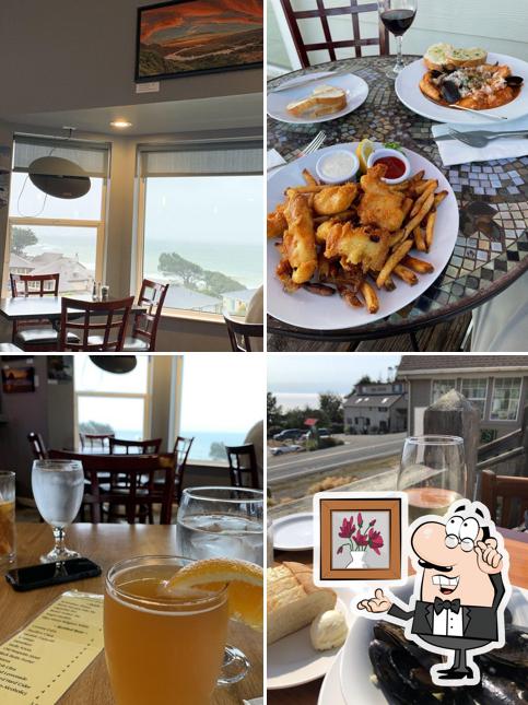 Cove Azul Bar & Grill, Gualala - Restaurant menu, prices and reviews
