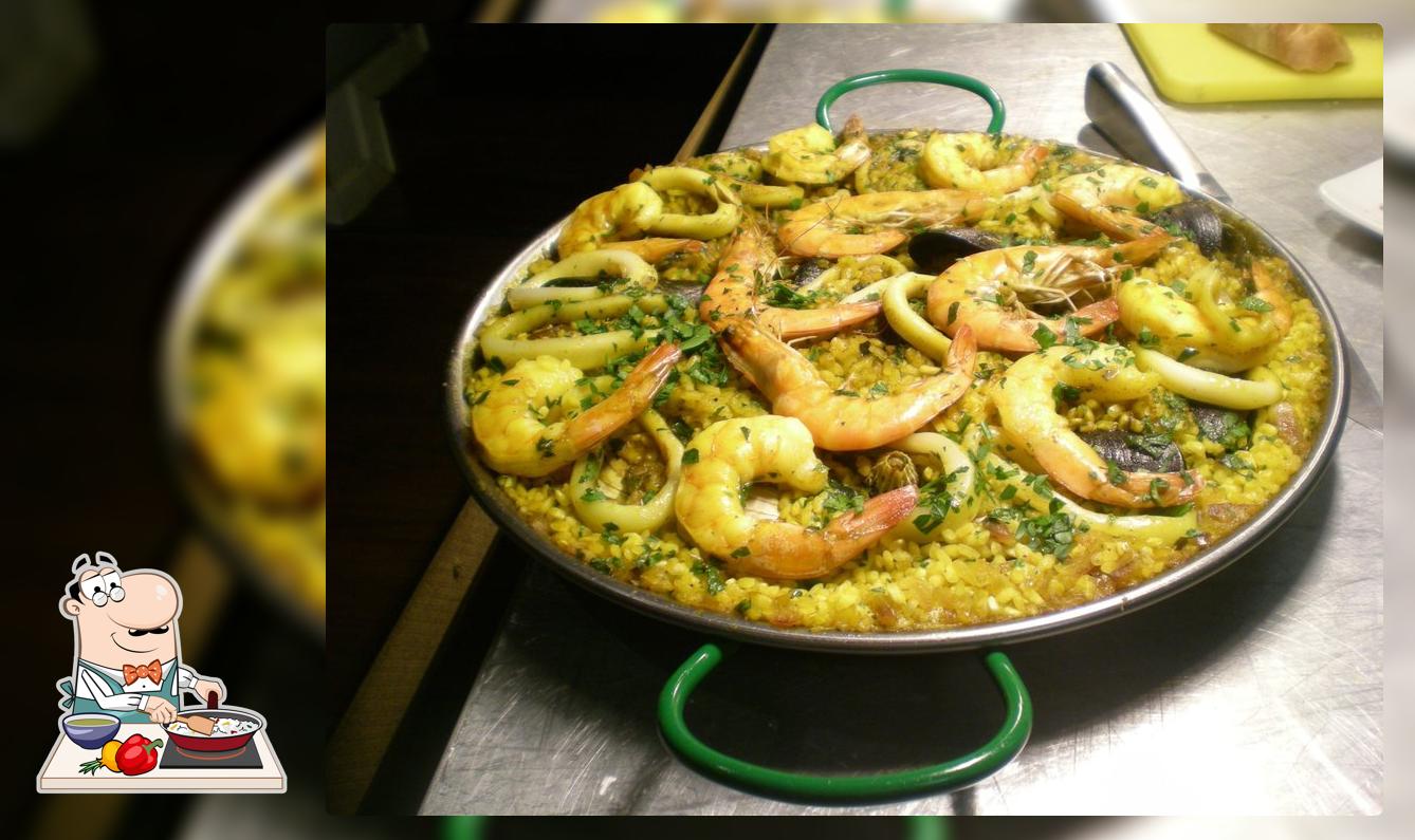 Deliciosa Tapas Bar & Restaurant, Wigan - Restaurant menu, prices and ...