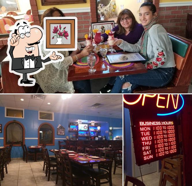 Los Abuelos Restaurant, Ossining - Restaurant menu, prices and reviews
