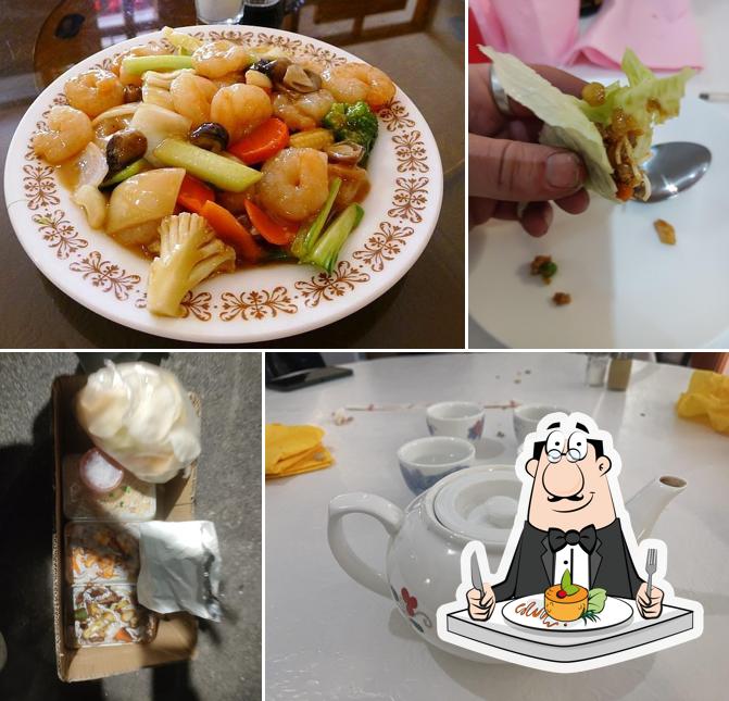 Eastern Palace Chinese Restaurant in Doonside - Restaurant menu and reviews
