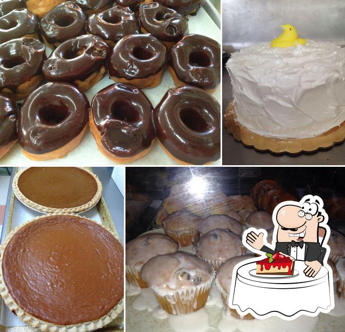 Ginger's Bakery in Morgan City - Restaurant reviews