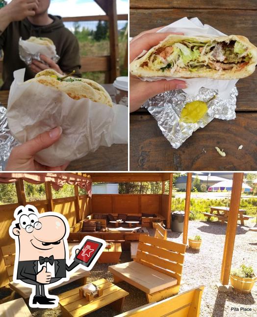 Pita Place in Fairbanks - Restaurant menu and reviews