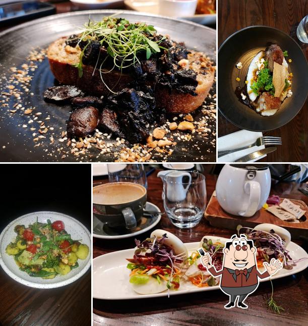 Fiddlesticks Restaurant and Bar, Christchurch - Restaurant menu, prices ...