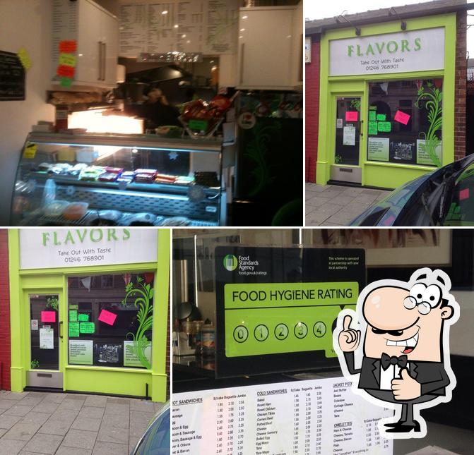 Flavors, 25 Cavendish St in Chesterfield - Restaurant reviews