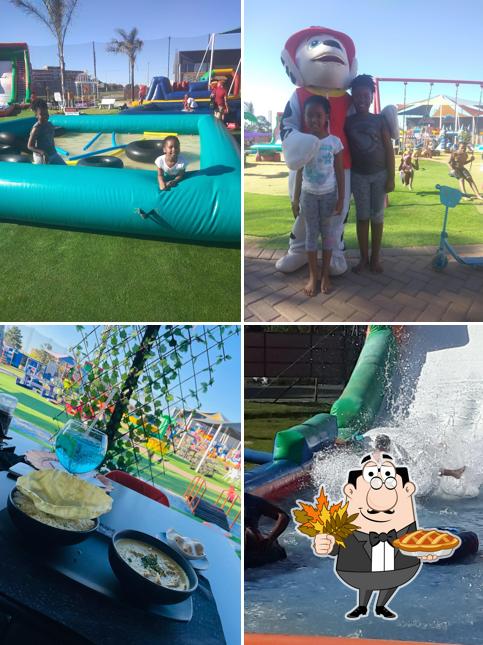 Funtasia Fun Park & Restaurant - Welkom, Welkom - Restaurant menu ...