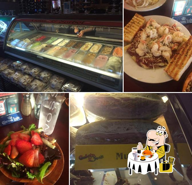 Gelato Joe's Italian Restaurant & Bar, Foley - Restaurant menu, prices ...