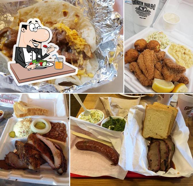 Granzin's BarBQ, New Braunfels - Restaurant menu, prices and reviews