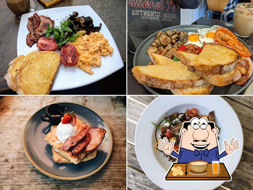 Grapevine Cafe, Dubbo - Restaurant menu, prices and reviews