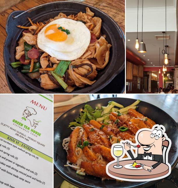 Green Tea House, Glenelg - Restaurant menu, prices and reviews