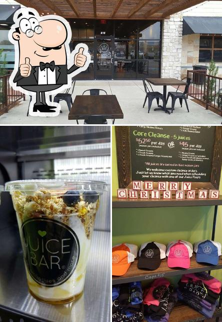 I Love Juice Bar in Plano - Restaurant reviews