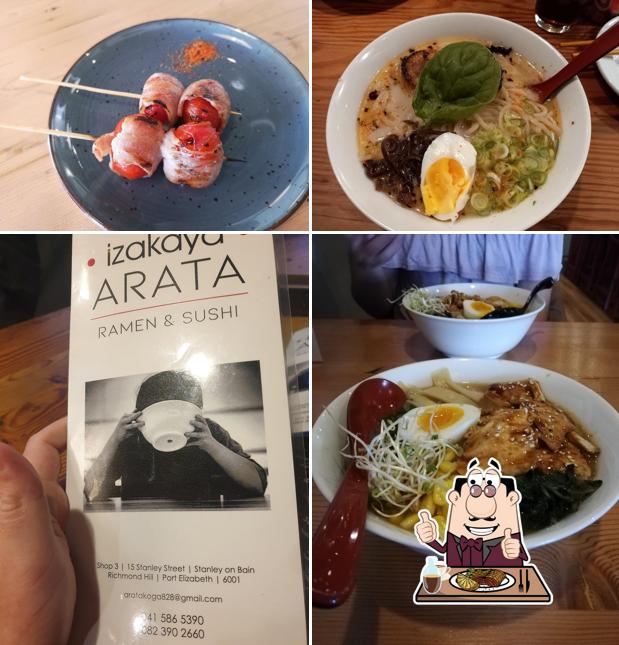 Izakaya Arata, Port Elizabeth - Restaurant menu, prices and reviews