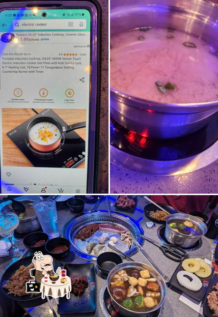 KPOT Korean BBQ & Hot Pot, Canton - Restaurant menu, prices and reviews
