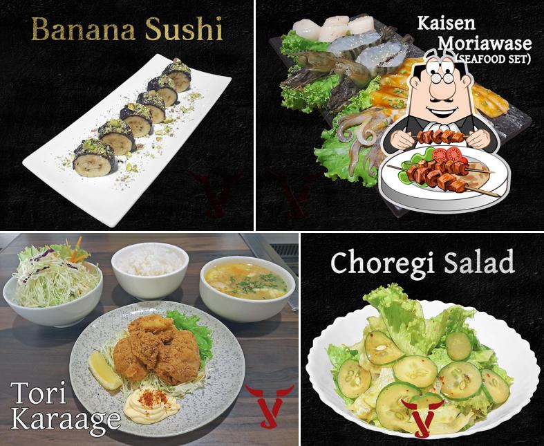 Kenji Japanese BBQ Restaurant, Makati - Restaurant menu, prices and reviews