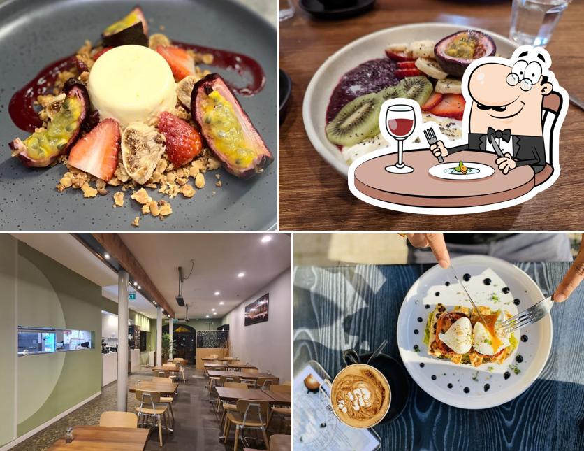La Cocina Cafe & Bar, Battery Point - Restaurant menu, prices and reviews
