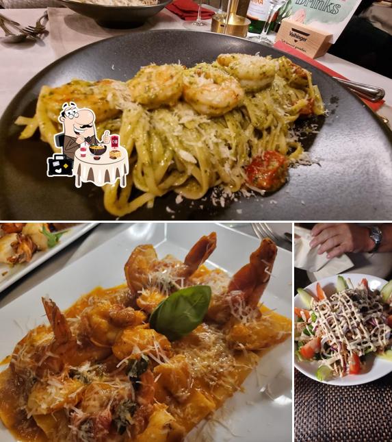 La Gioia - Restaurant & Pizzeria, Döbeln - Speisekarte, Preise und ...