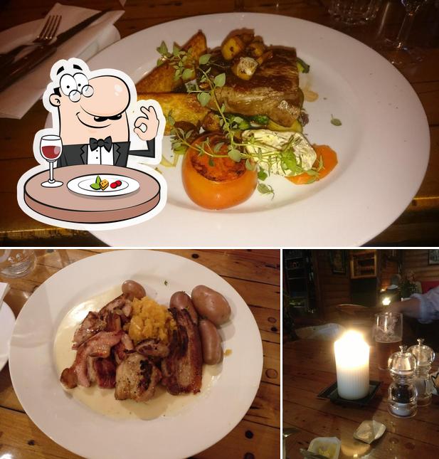Larsen Restaurant, Oslo - Restaurant menu, prices and reviews